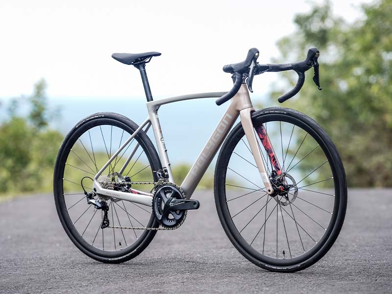 5 Bagian Penting Sepeda Balap untuk Kinerja Optimal | RODALINK INDONESIA