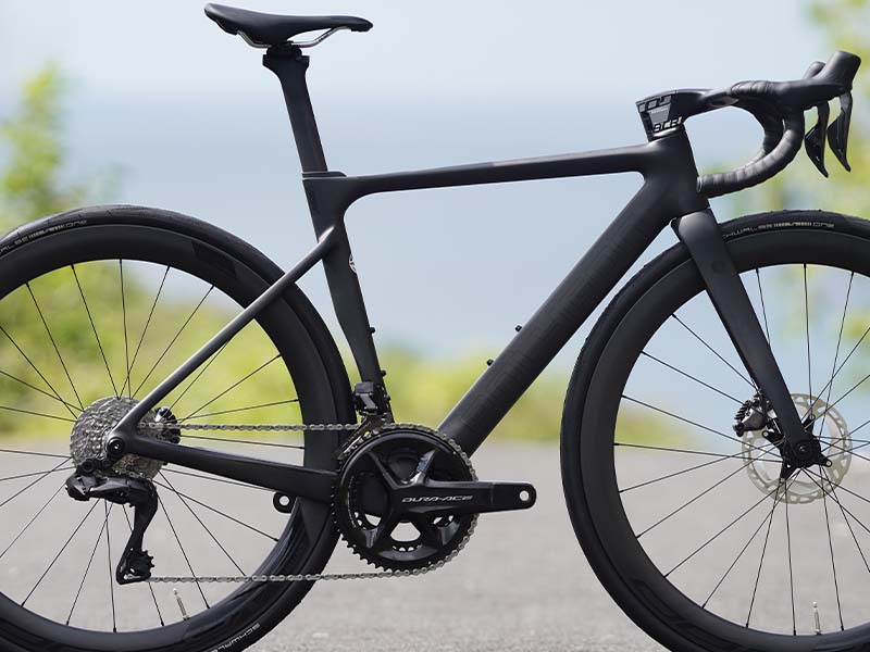 5 Bagian Penting Sepeda Balap untuk Kinerja Optimal | RODALINK INDONESIA