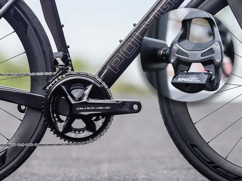 5 Bagian Penting Sepeda Balap untuk Kinerja Optimal | RODALINK INDONESIA