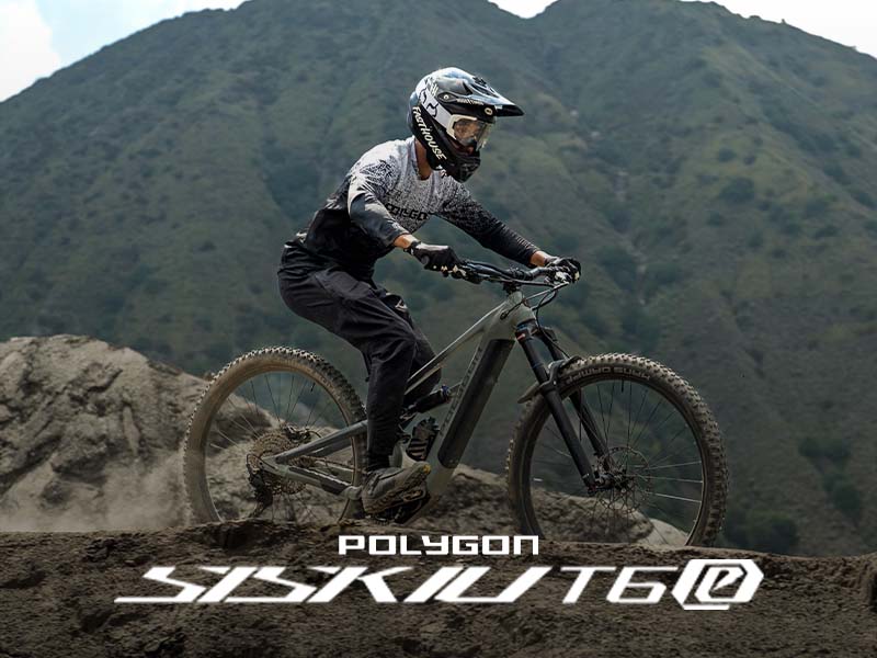 Balap Sepeda Gunung: Menantang Adrenalin di Trek Terjal | RODALINK INDONESIA