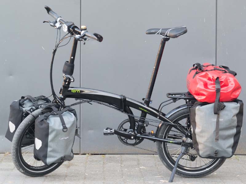 9 Aksesoris Sepeda Lipat yang Harus Kamu Punya | RODALINK INDONESIA