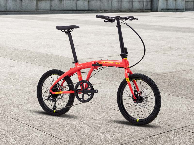 Sepeda Lipat Anak: Petualangan Terbaik untuk Si Kecil | RODALINK INDONESIA