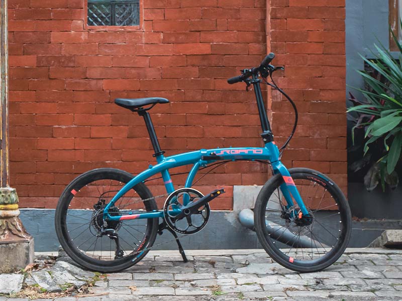 Sepeda Lipat Anak: Petualangan Terbaik untuk Si Kecil | RODALINK INDONESIA