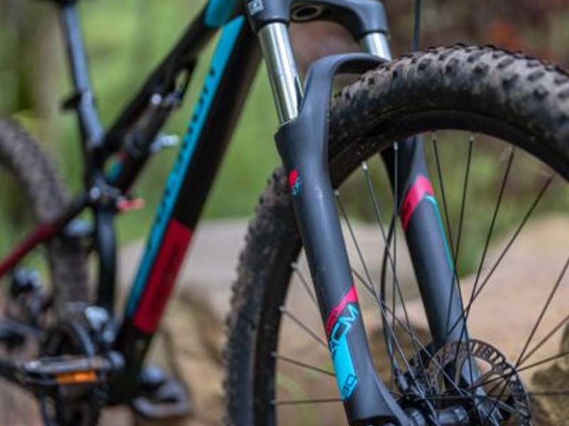 Penjelasan Sepeda Gunung Full Sus | RODALINK INDONESIA