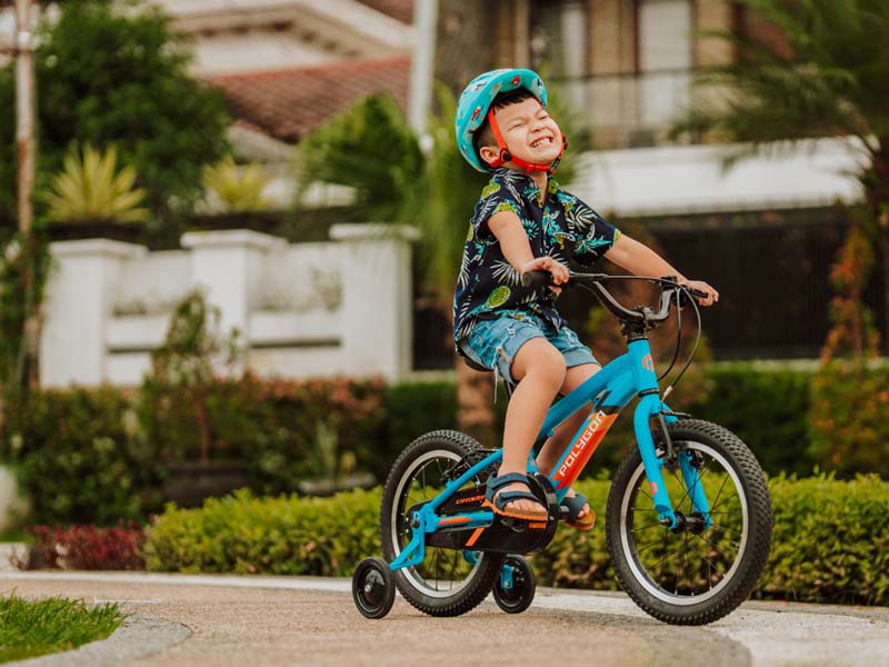 Kid Bicycles 101: Ultimate Guide to Choose the Bike | RODALINK MALAYSIA