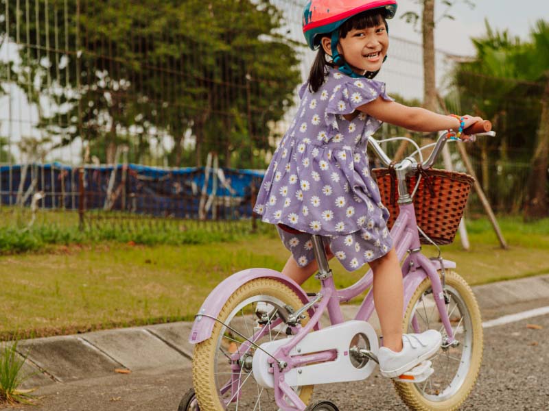 Kid Bicycles 101: Ultimate Guide to Choose the Bike | RODALINK MALAYSIA
