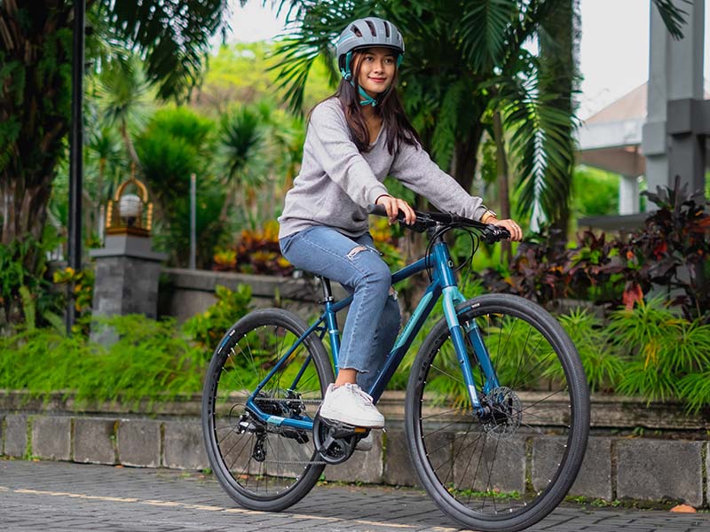 Ide Ngabuburit Seru dan Sehat: Gowes Sepeda Perkotaan | RODALINK INDONESIA