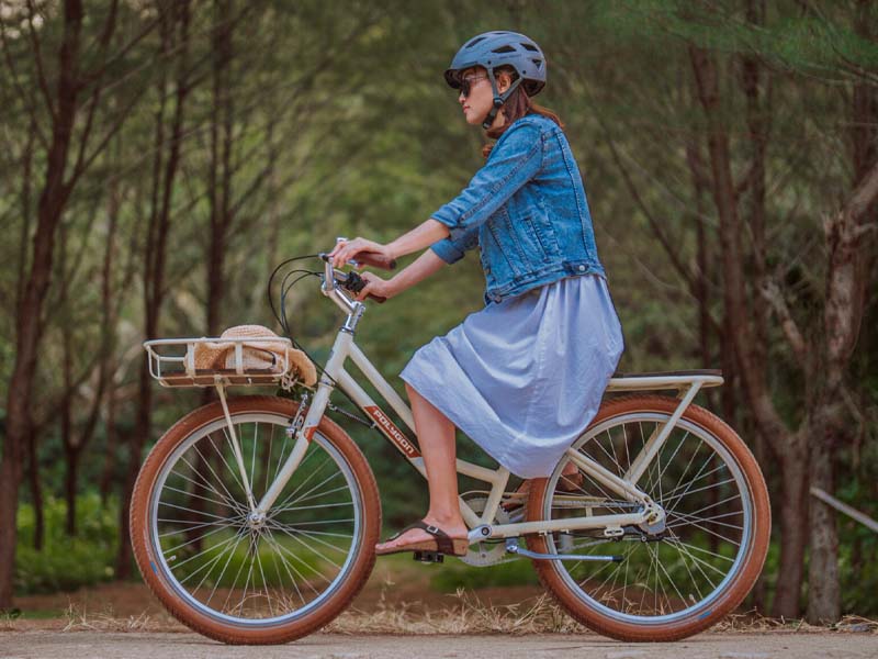 Ide Ngabuburit Seru dan Sehat: Gowes Sepeda Perkotaan | RODALINK INDONESIA
