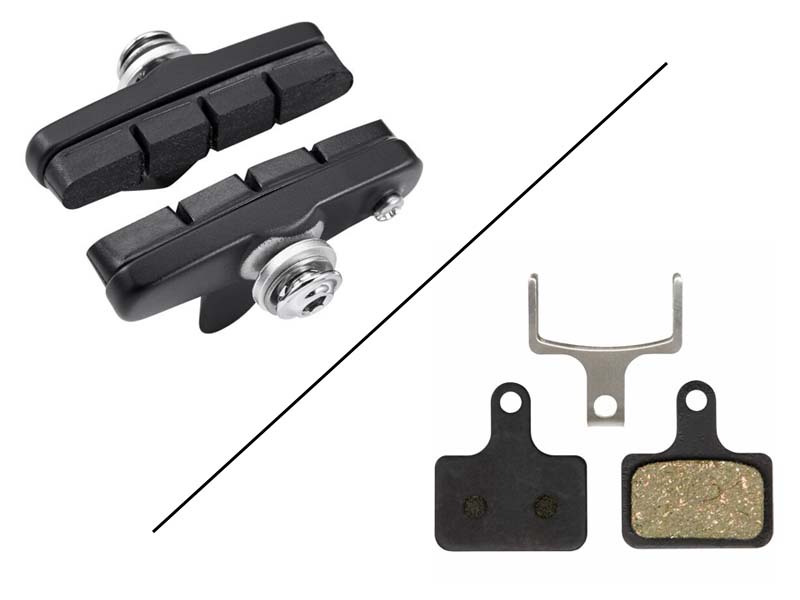 Panduan Lengkap Jenis-Jenis Rem Sepeda Balap | RODALINK INDONESIA