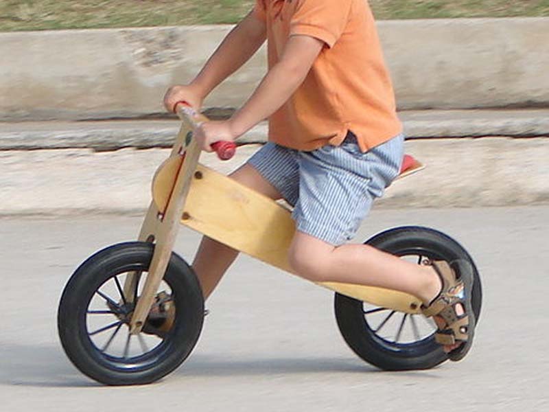 Balance Bike 101: Awal Petualangan Si Kecil | RODALINK INDONESIA