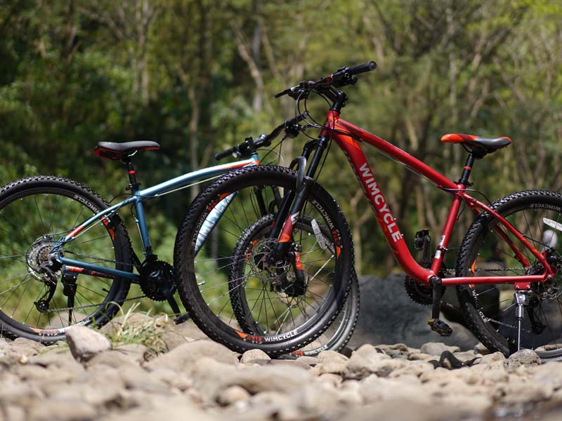 Rekomendasi Sepeda Gunung Harga Terjangkau 2024| RODALINK MALAYSIA