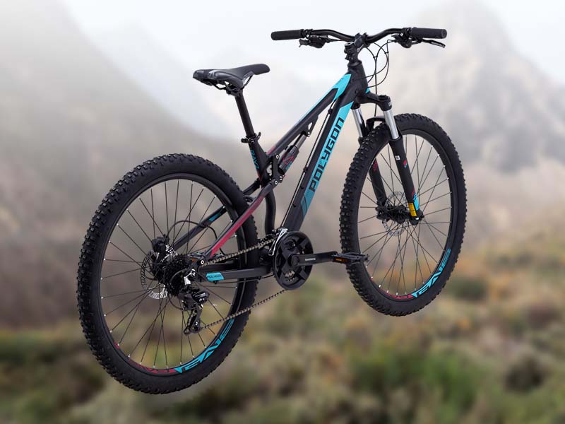 Rekomendasi Sepeda Gunung Harga Terjangkau 2024| RODALINK MALAYSIA