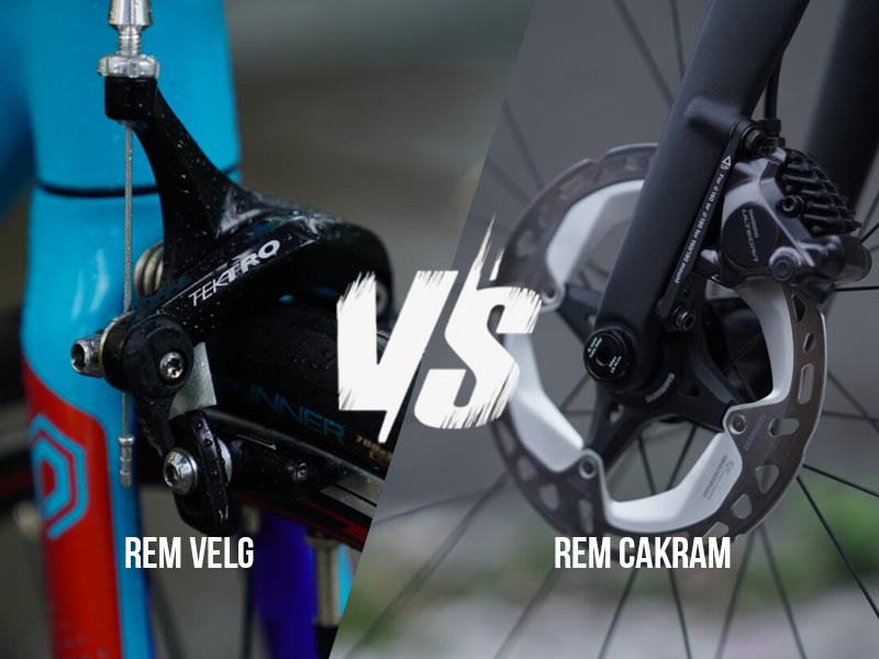 Panduan Lengkap Cara Mengatur Rem Sepeda yang Tepat | RODALINK INDONESIA