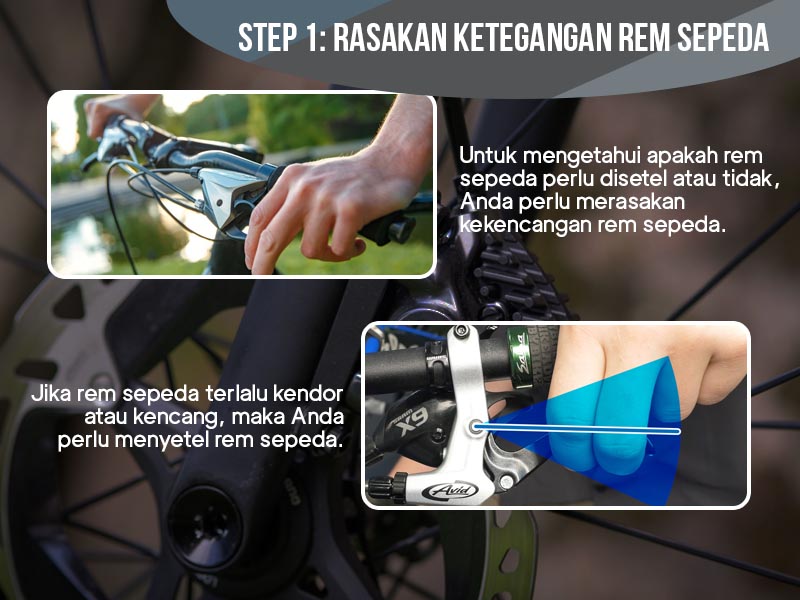 Panduan Lengkap Cara Mengatur Rem Sepeda yang Tepat | RODALINK INDONESIA