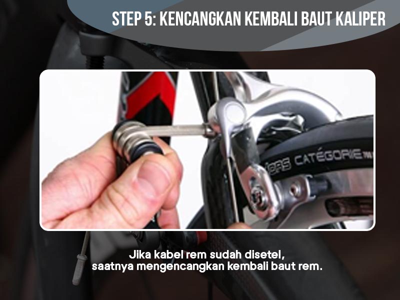 Panduan Lengkap Cara Mengatur Rem Sepeda yang Tepat | RODALINK INDONESIA