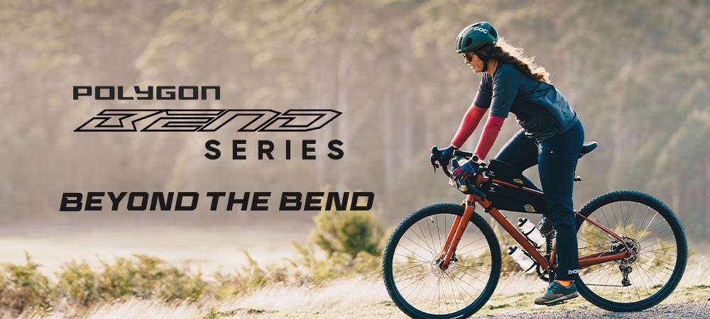 Polygon Bend: Sensasi Gravel Terbaik | RODALINK INDONESIA