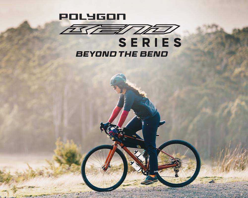 Polygon Bend: Sensasi Gravel Terbaik | RODALINK INDONESIA