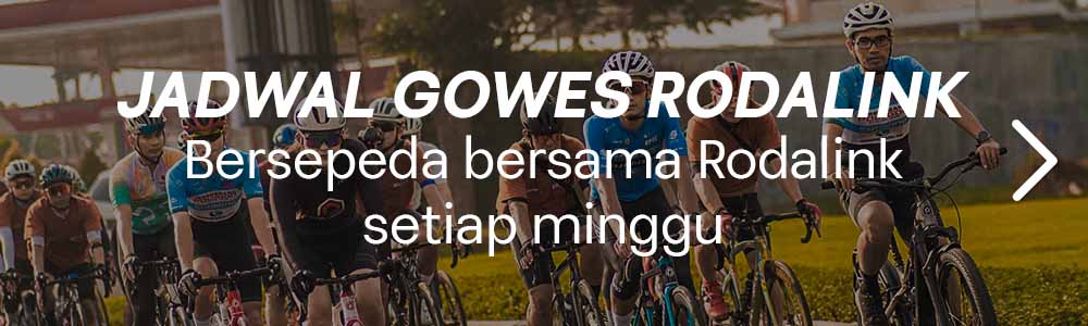 Rodalink: Inspirasi Baru untuk Gowes! | RODALINK INDONESIA