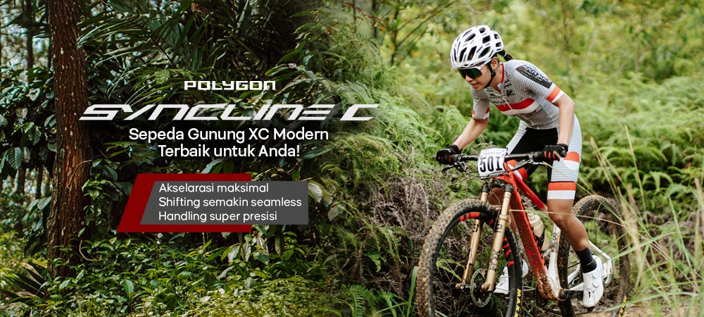 Jadi Juara Bersama Polygon Syncline | RODALINK INDONESIA