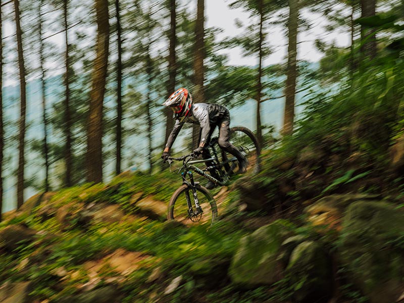 Sepeda Downhill 101 | RODALINK INDONESIA