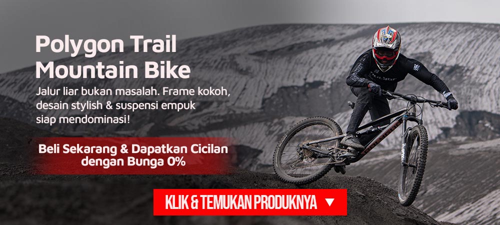 Sepeda Gunung Polygon Terfavorit | RODALINK INDONESIA