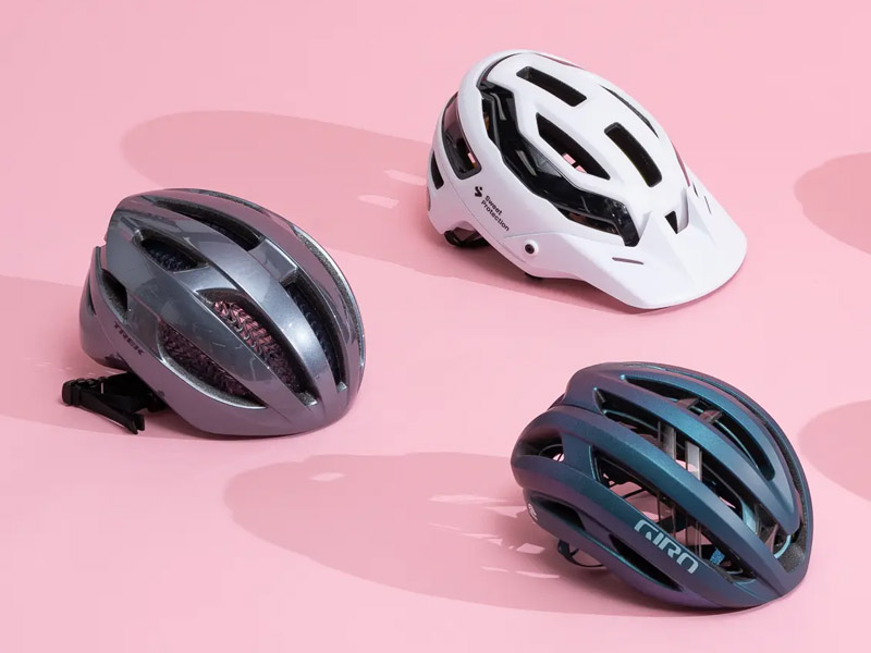 Fitur Wajib Helm Sepeda | RODALINK INDONESIA