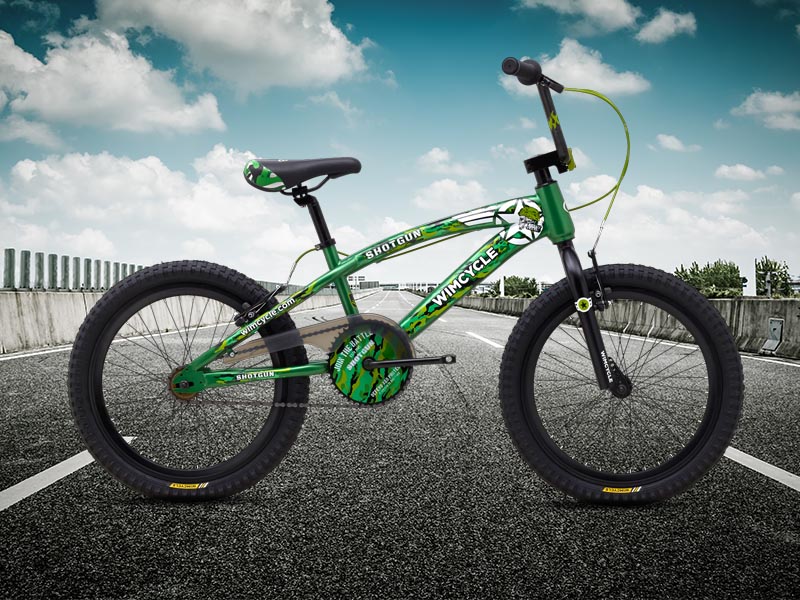 Top Sepeda BMX Anak Wimcycle 2025 | RODALINK INDONESIA