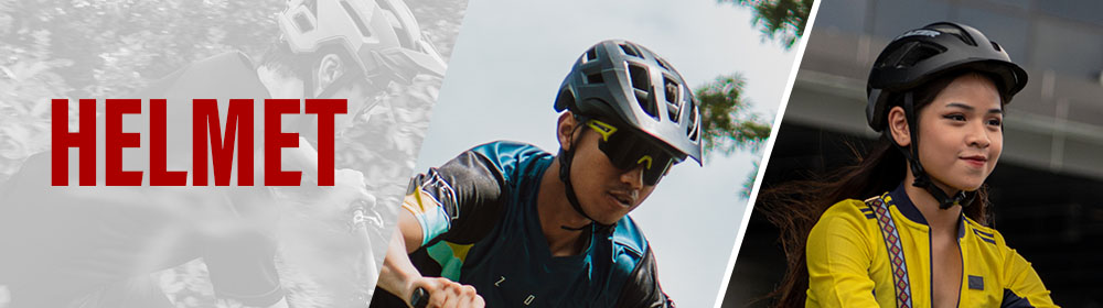 Shop Bicycle Helmets, Get Helmet Basikal Terbaik! | RODALINK MALAYSIA