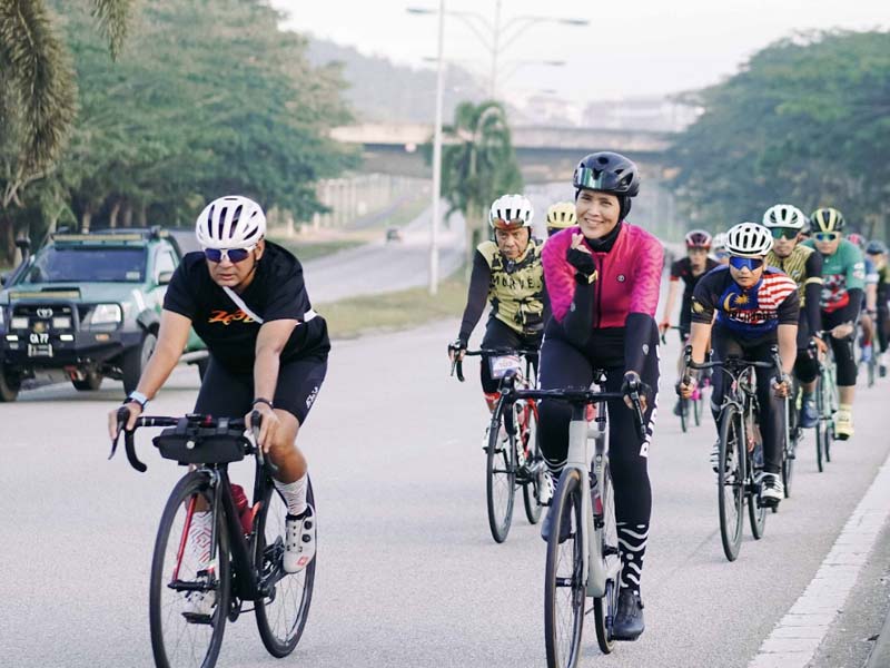 7 Compelling Reasons To Choose a Road Bike | RODALINK MALAYSIA