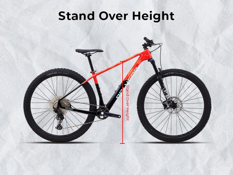 Panduan Lengkap Memilih Ukuran Sepeda Gunung Tepat | RODALINK INDONESIA