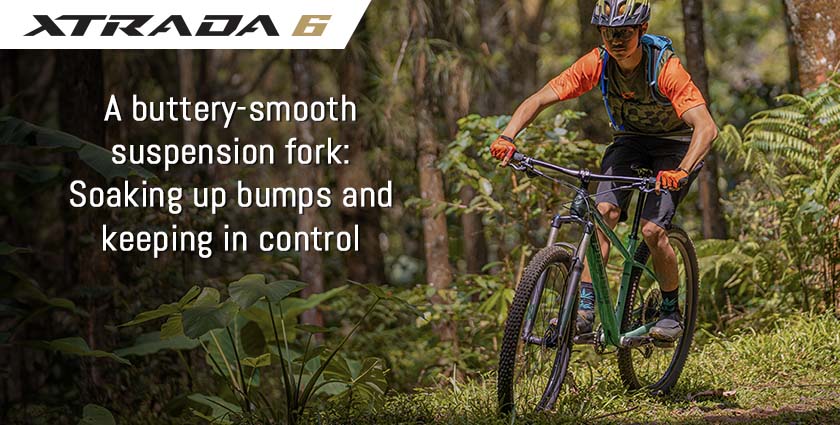 Ultimate Thrill of Polygon Xtrada MTB | RODALINK MALAYSIA