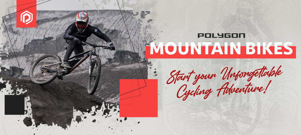 Polygon Mountain Bike Series: Born to Perform | RODALINK MALAYSIA