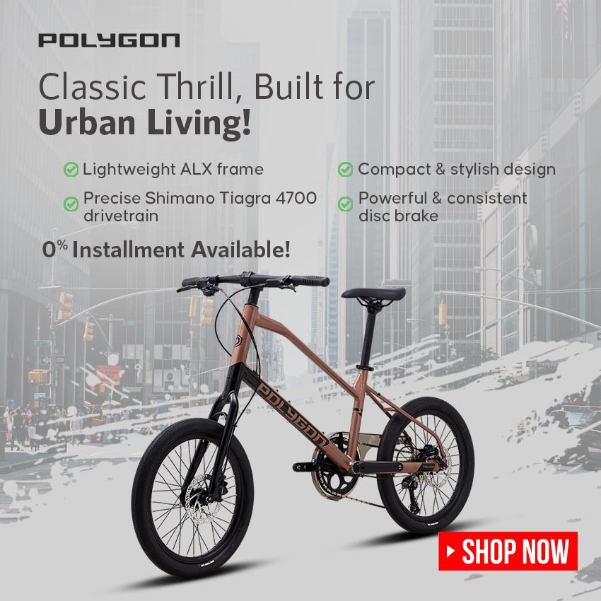 Mini Velo - Your Perfect Urban Companion | RODALINK MALAYSIA