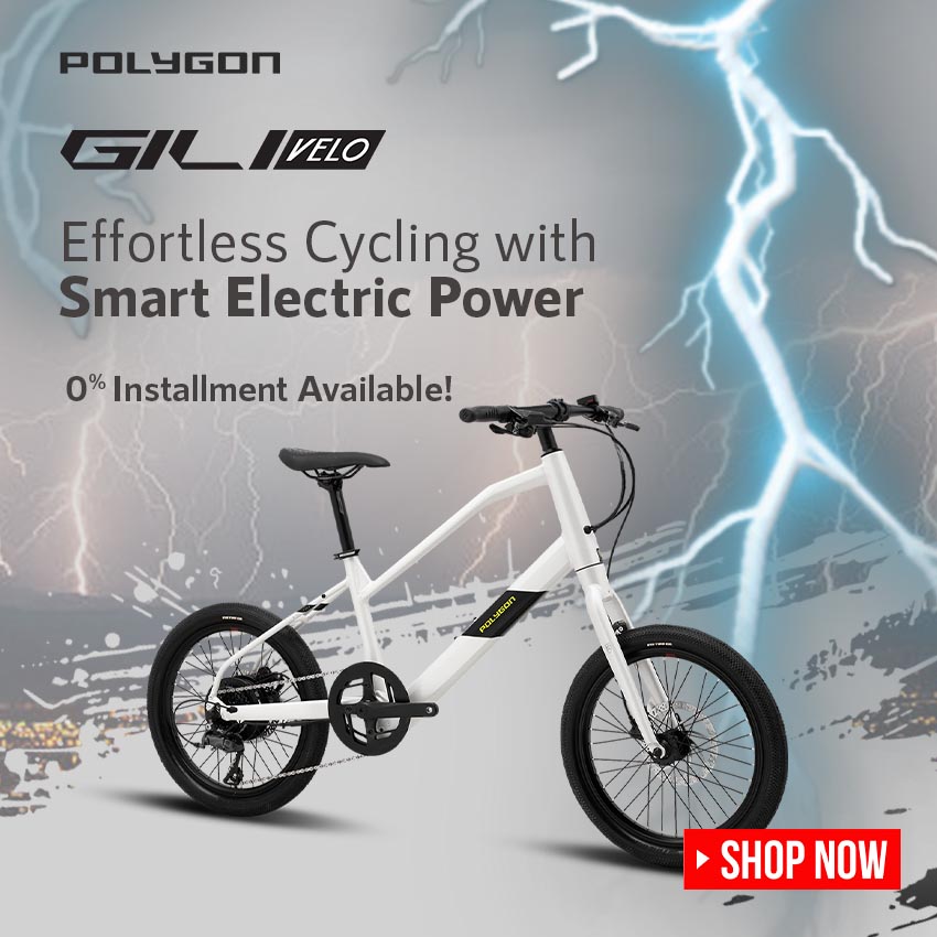 Mini Velo - Your Perfect Urban Companion | RODALINK MALAYSIA