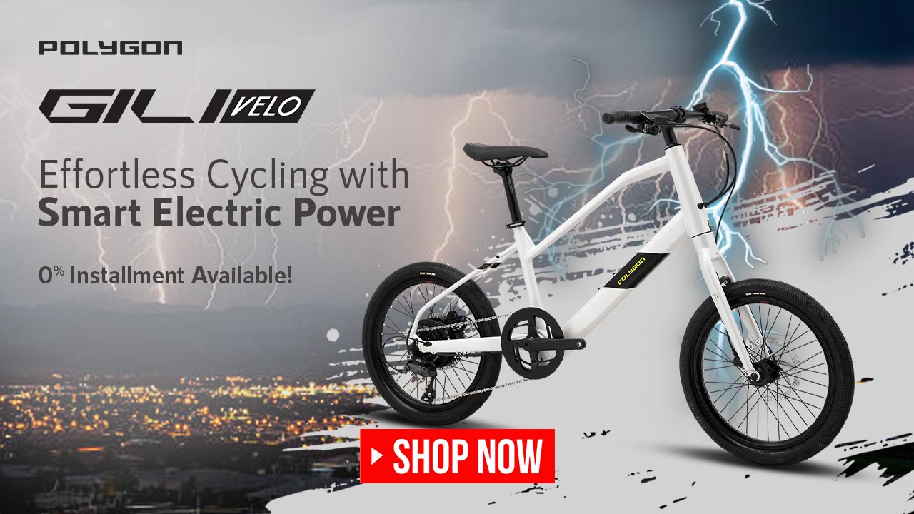 Mini Velo - Your Perfect Urban Companion | RODALINK MALAYSIA