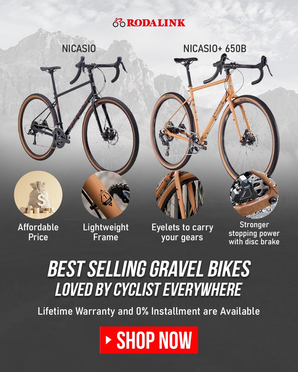 Top Picks Polygon & Marin Gravel Bikes | RODALINK SINGAPORE