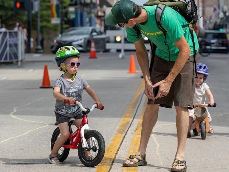 Push Bikes vs Training Wheels | RODALINK MALAYSIA