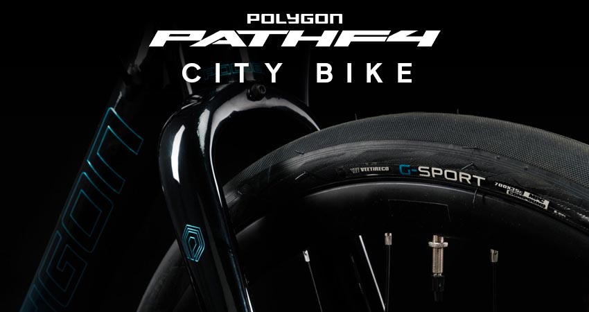 Polygon Path F4: Ultimate Trekking Bike for Active Living | RODALINK ...