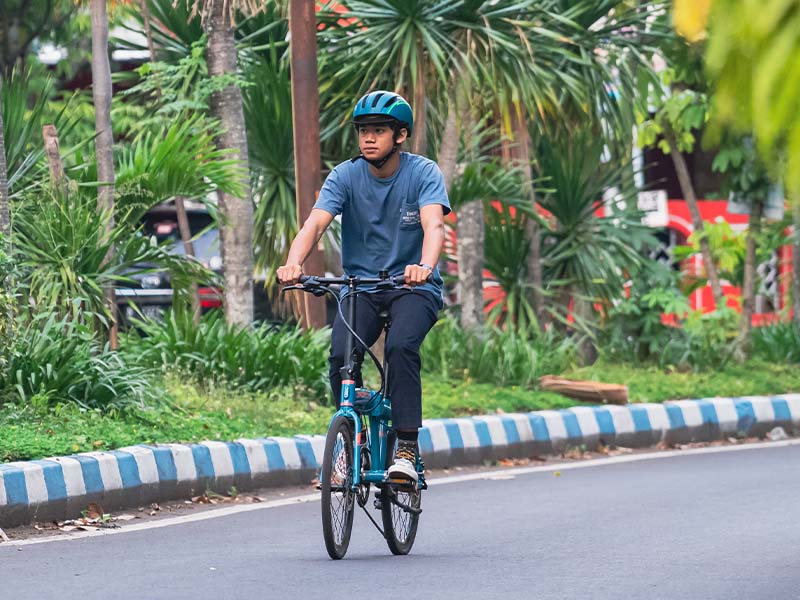 7 Folding Bike Benefits You’ll Love | RODALINK SINGAPORE