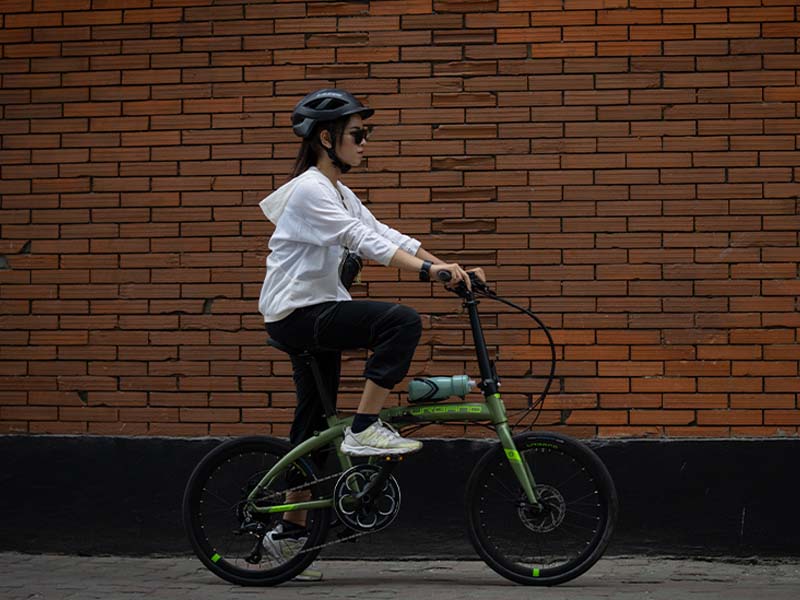 Explore Folding Bikes in Depth | RODALINK SINGAPORE