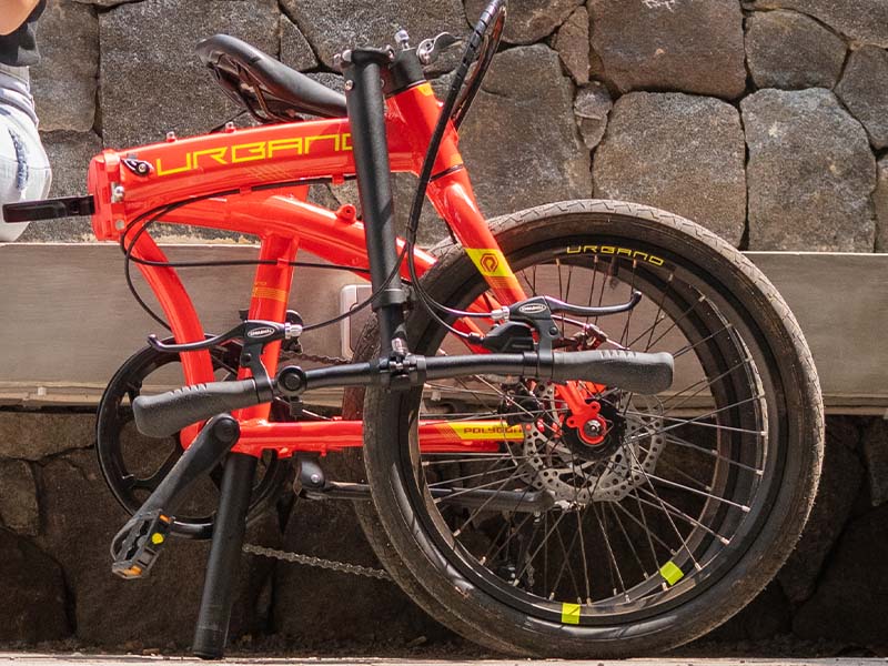 101 Ultimate Foldable Bicycle Guides | RODALINK SINGAPORE