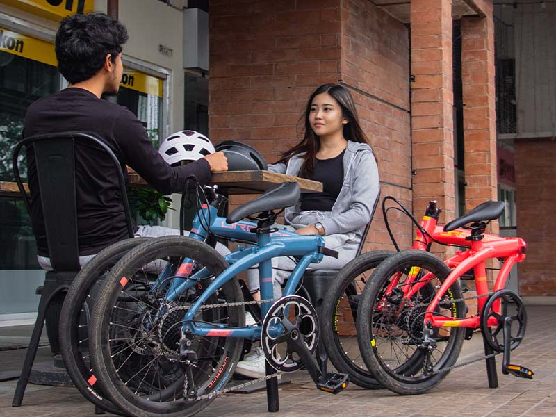 Explore Folding Bikes in Depth | RODALINK SINGAPORE