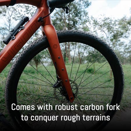 Get Beyond with The New Polygon Bend R Gravel Bike | RODALINK SINGAPORE