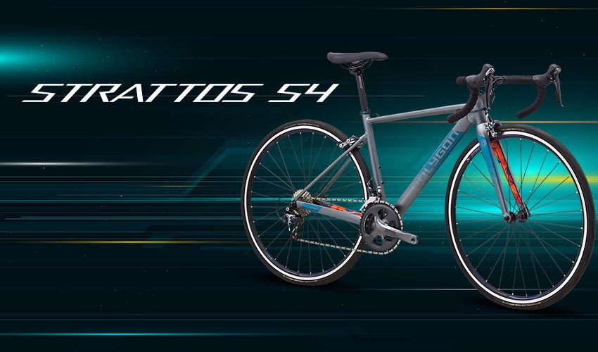 Discover the New Polygon Strattos Road Bike Series | RODALINK SINGAPORE