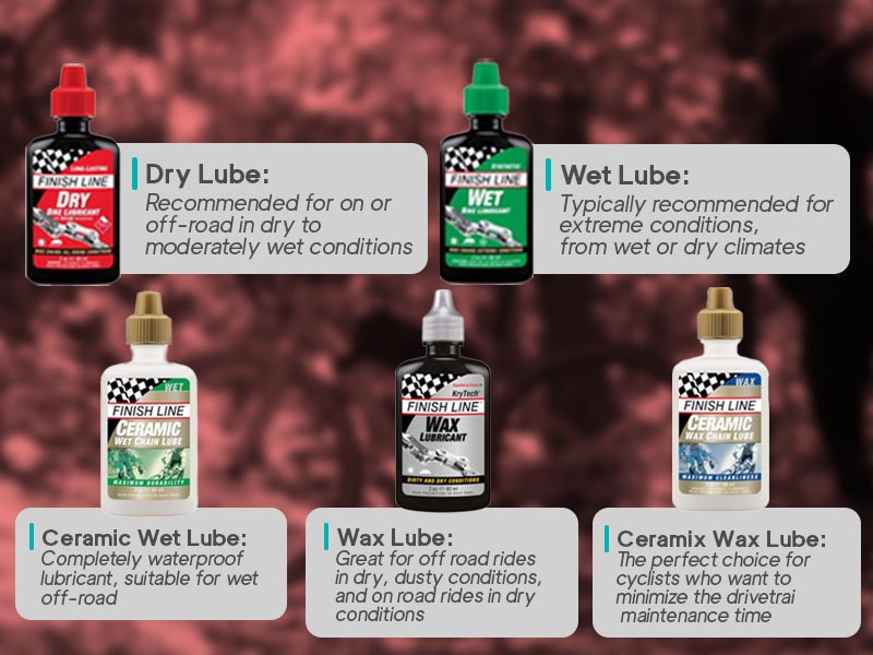 Steps to Lube Your Bike Chain to Smooth Bike Ride | RODALINK SINGAPORE