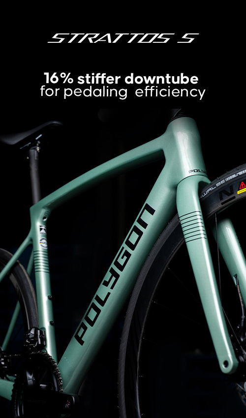 New Polygon Strattos S7X & S8X Are Now Available! | RODALINK SINGAPORE