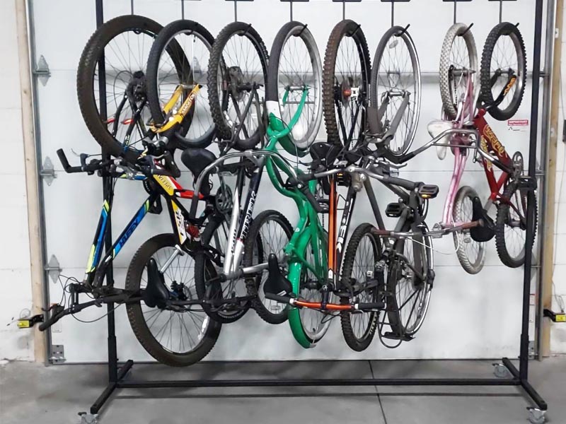 5 Smart Bicycle Storage Hacks | RODALINK SINGAPORE