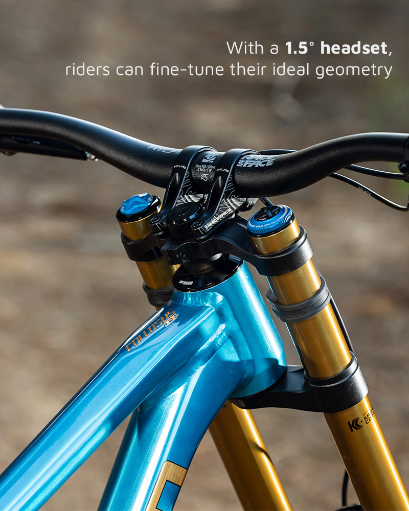 Pre-Order Polygon Collosus DH MTB | RODALINK SINGAPORE