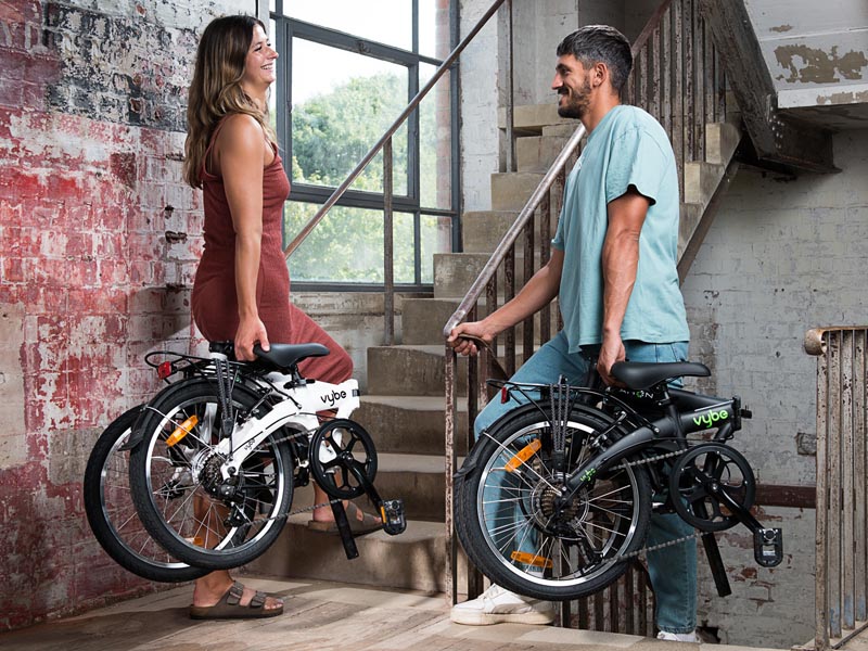 Do You Need a Folding Bike Rear Rack? | RODALINK SINGAPORE
