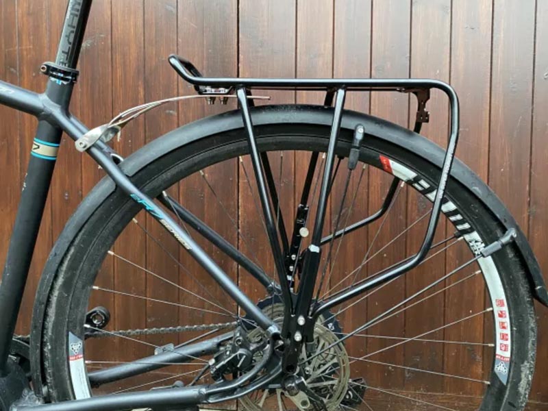 Do You Need a Folding Bike Rear Rack? | RODALINK SINGAPORE